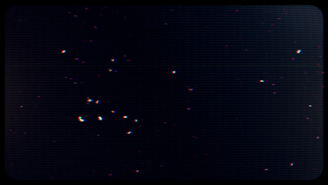 Free VHS Overlays • Uppbeat