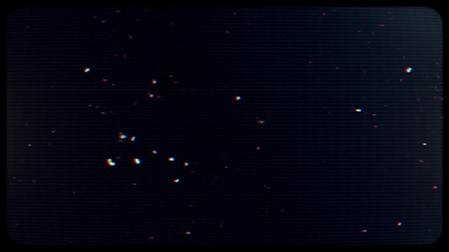 Free VHS Overlays • Uppbeat