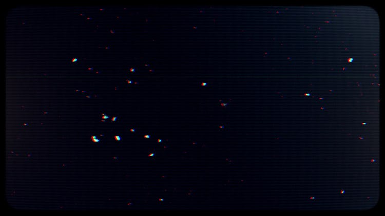 Free VHS Overlays • Uppbeat