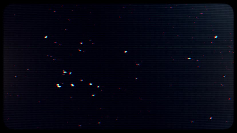 Free VHS Overlays • Uppbeat