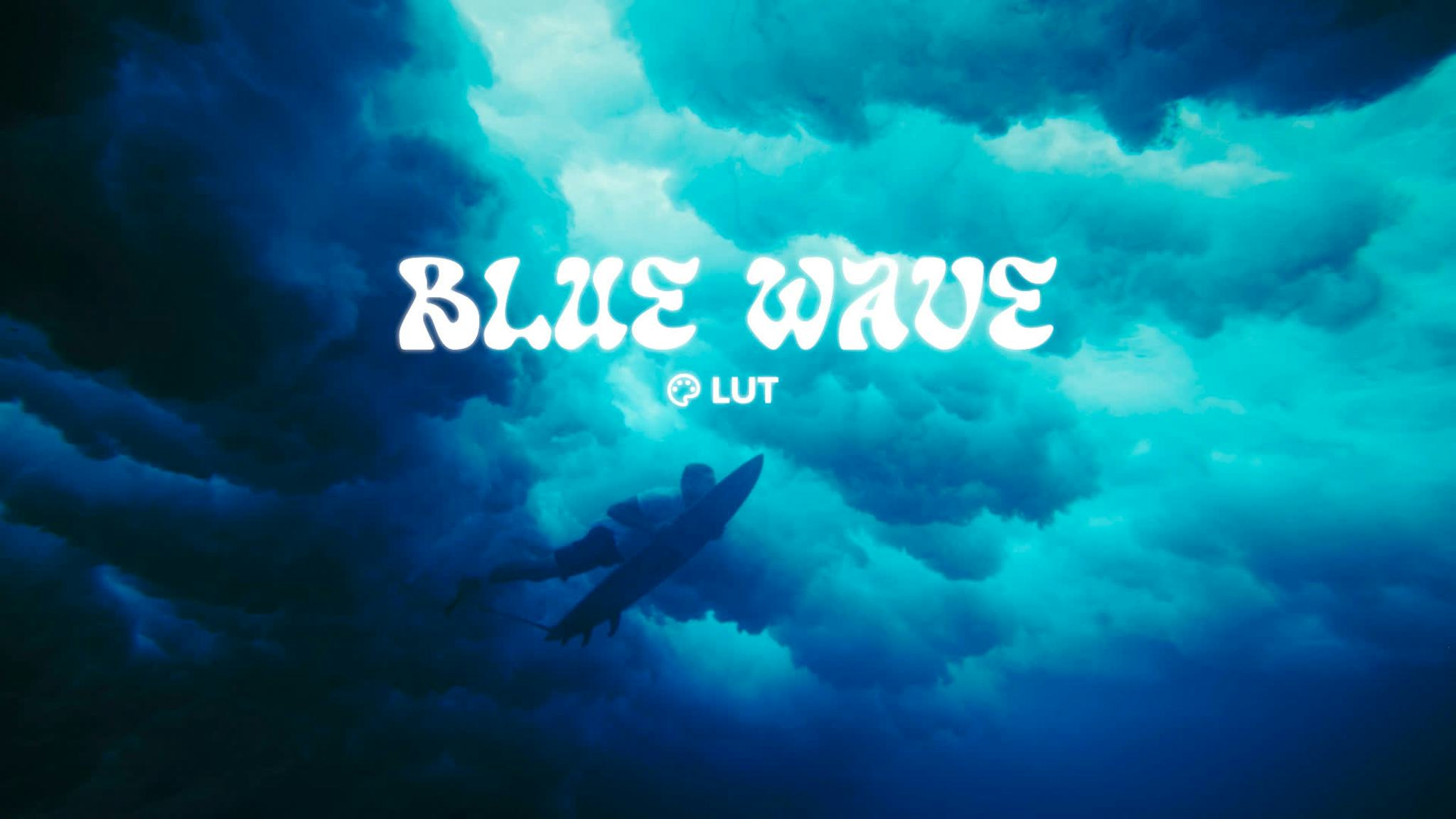 Blue Haze LUT - Free LUT for video editing | Uppbeat