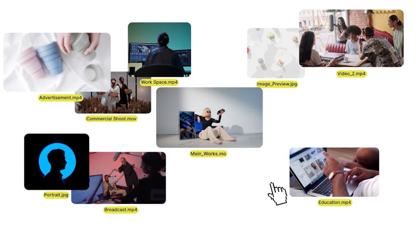 Brand Identity Reveal • After Effects Template • Uppbeat