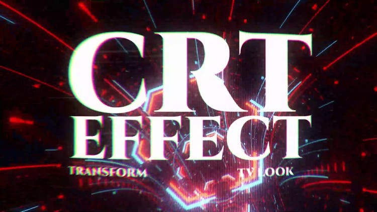 Free VHS Overlays • Uppbeat