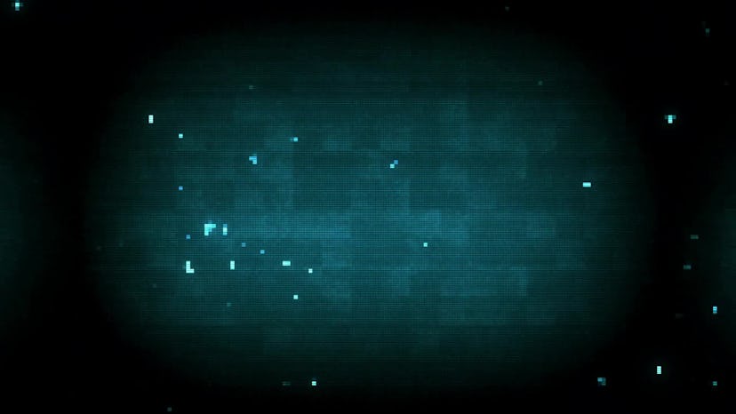 CRT Transitions • Motion Graphics Template • Uppbeat