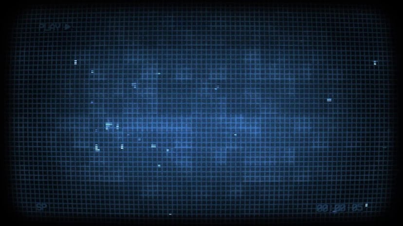 VHS Overlays • Motion Graphics Template • Uppbeat