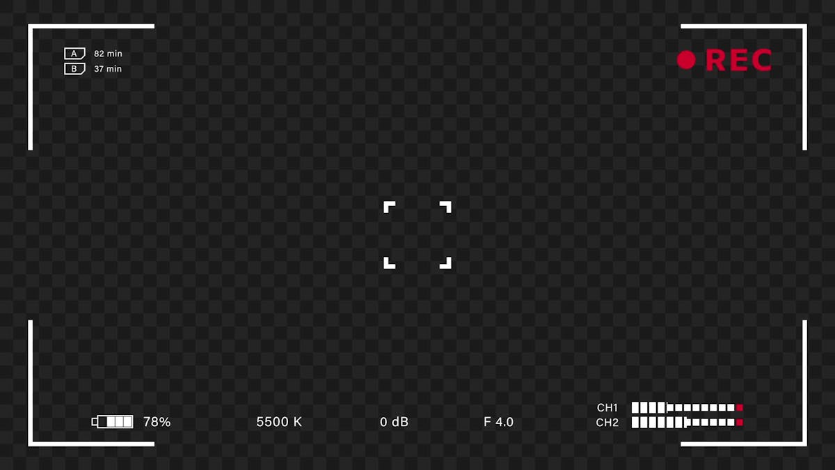 Free Video Overlays • Uppbeat