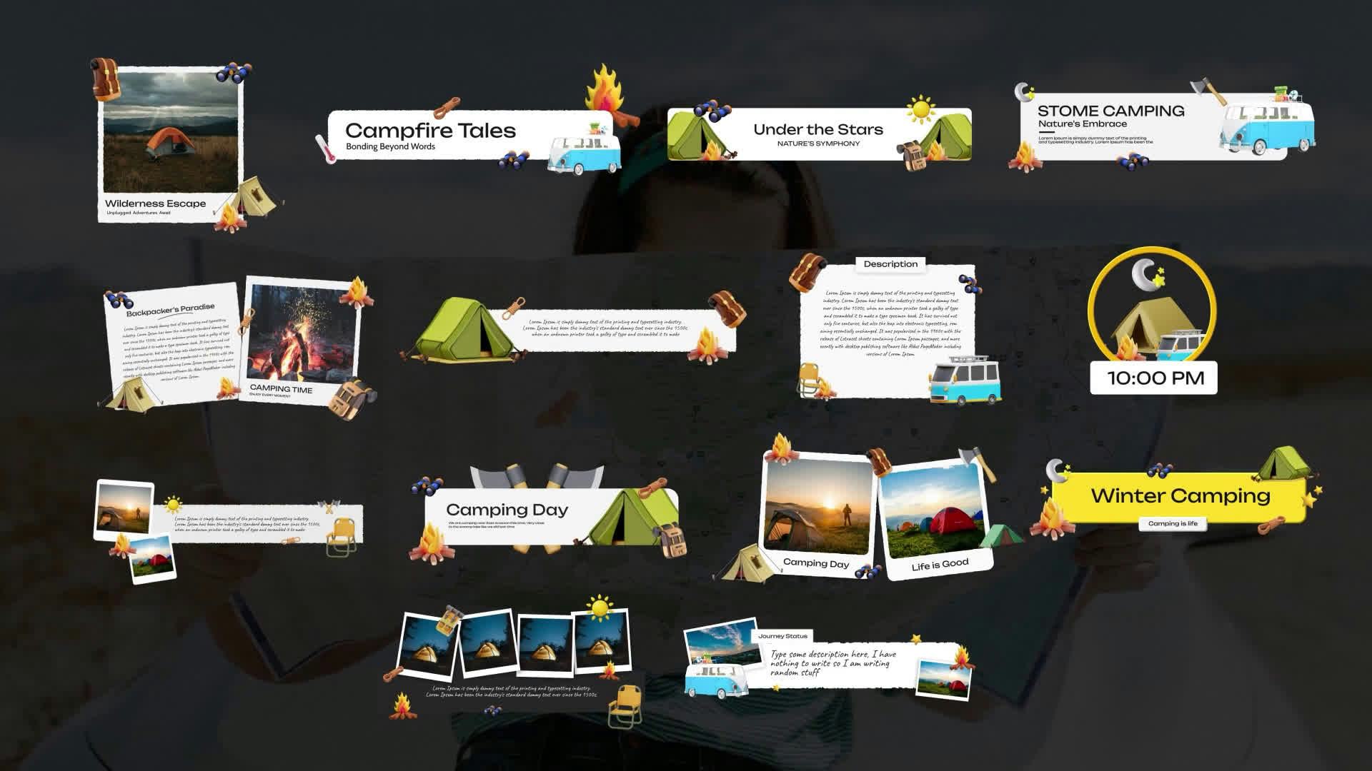 Free Lower Third Templates • Uppbeat