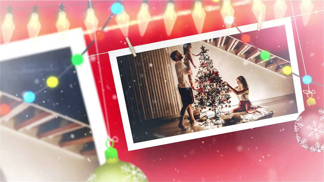 Card Slideshow • After Effects Template • Uppbeat