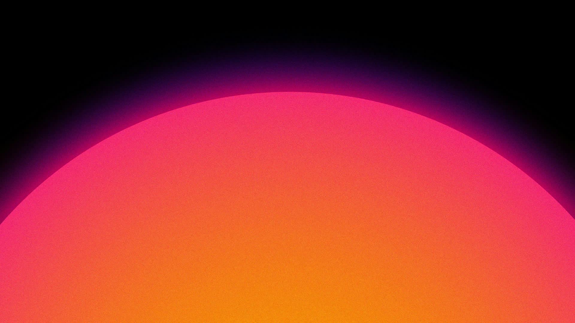 Cinematic Background Grainy Gradient Wave Loop • Motion Graphics Template • Uppbeat