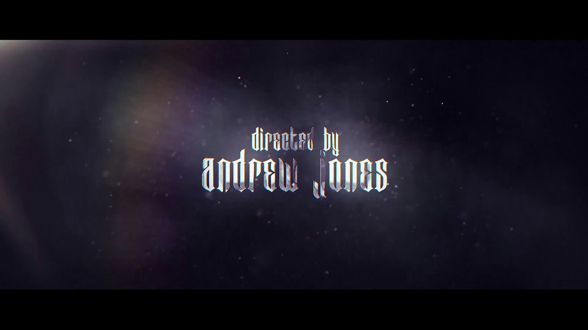 Movie Credits • Free Premiere Pro Template • Uppbeat