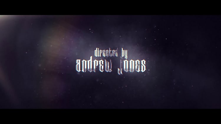 Movie Credits • Free Premiere Pro Template • Uppbeat