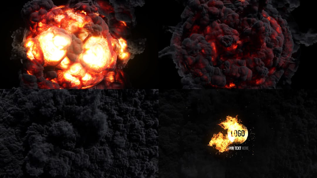 Cinematic Credits • Premiere Pro Template • Uppbeat