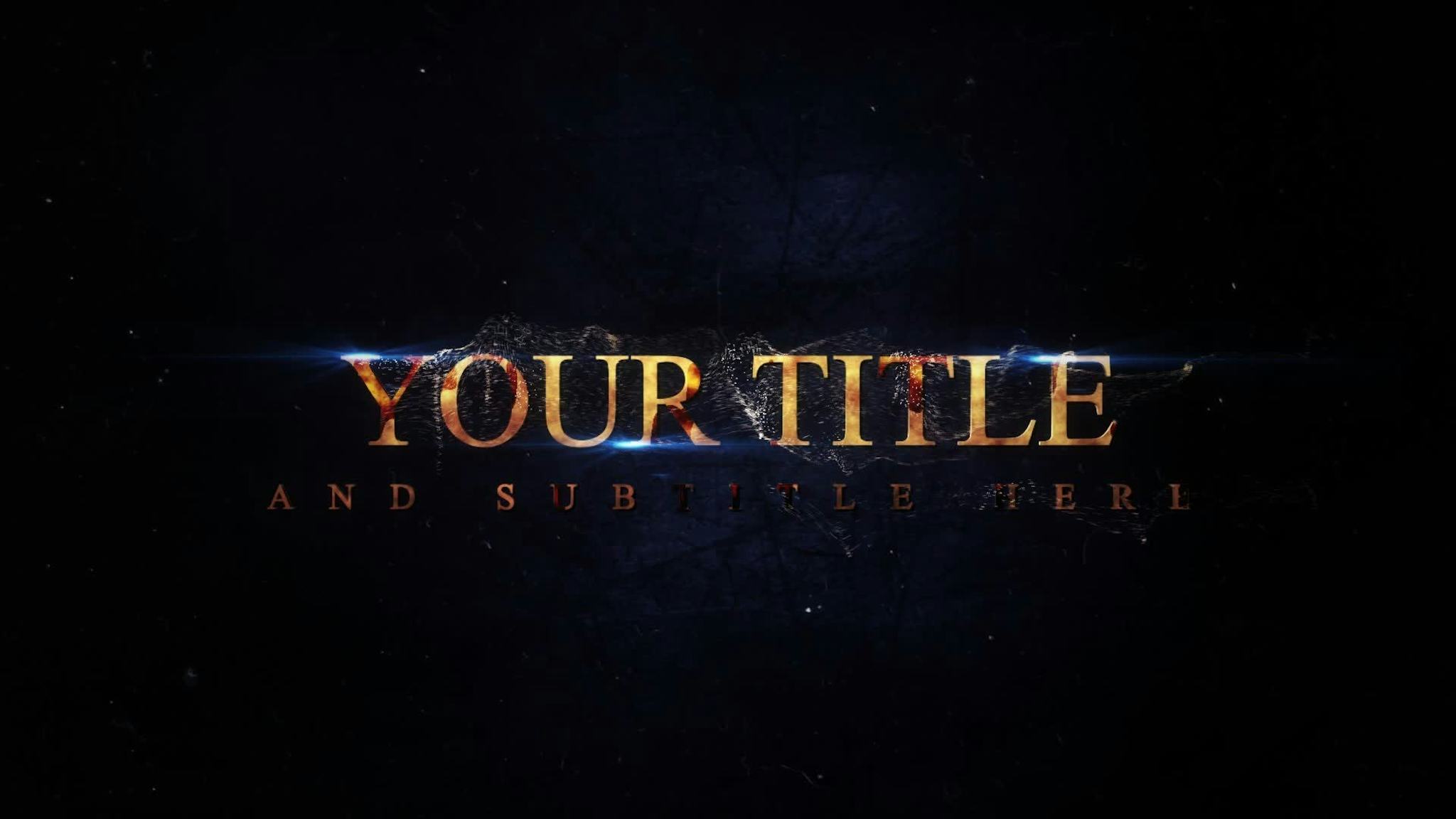 Free Intro Templates • Uppbeat