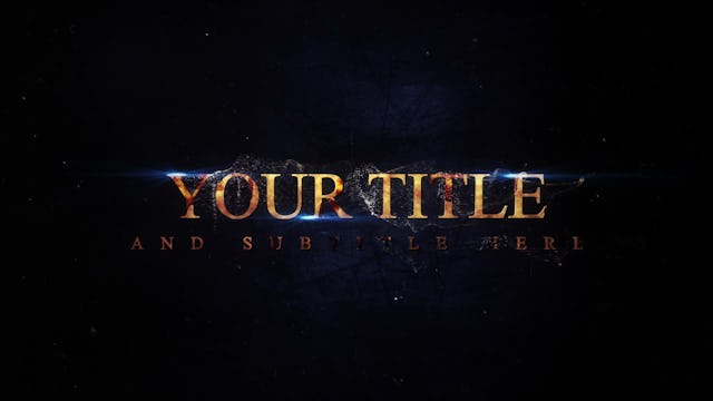 Free Intro Templates • Uppbeat