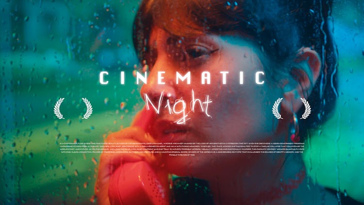 Night Overlay LUT - Free LUT for video editing | Uppbeat