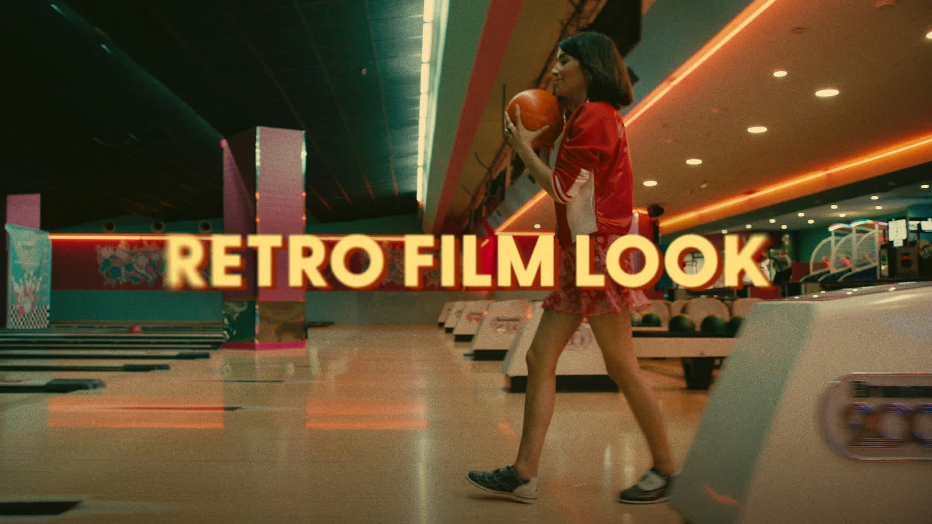 Retro Warm Film LUT - Free LUT for video editing | Uppbeat