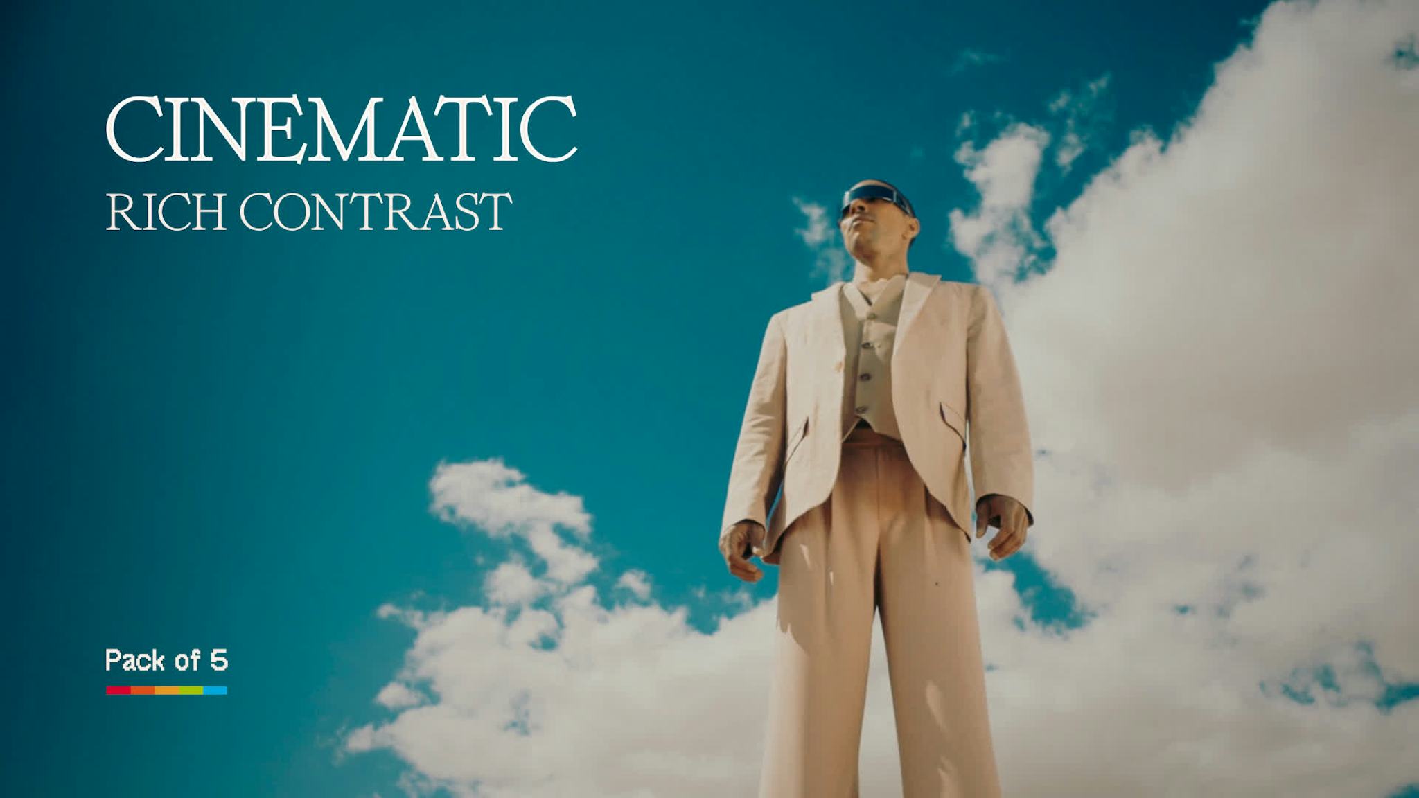 Cinematic Fujifilm LUTs Pack - Free LUT for video editing | Uppbeat