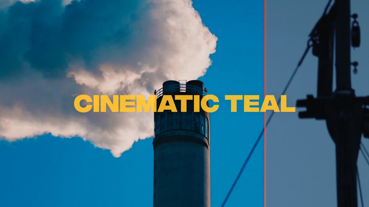 Free LUTs & Color Grading Presets • Uppbeat