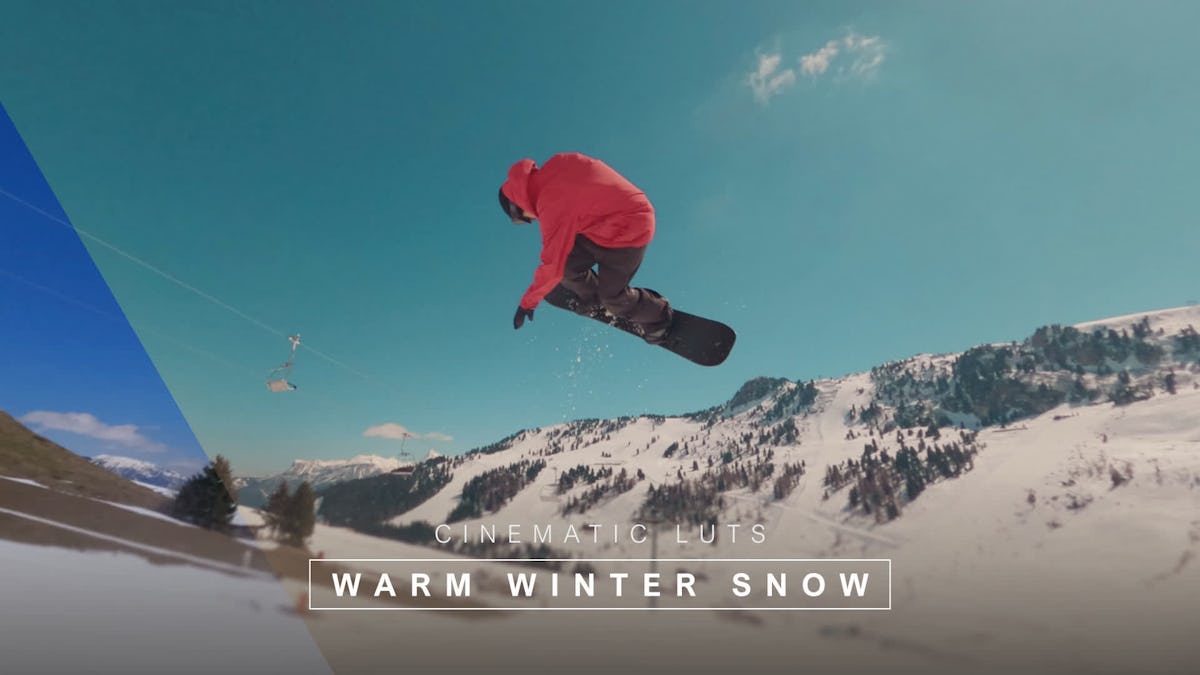 Free LUTs & color grading for video creators • Uppbeat