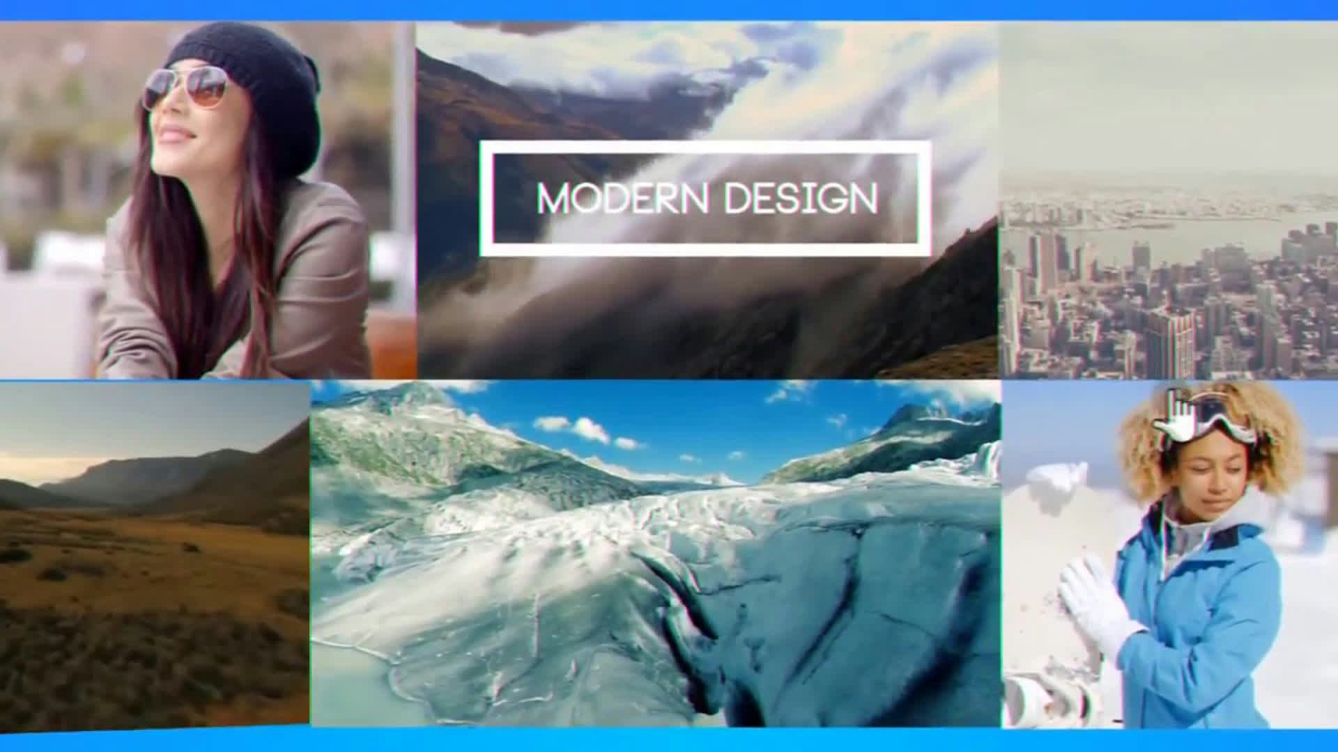 Neat Corporate Slideshow • After Effects Template • Uppbeat
