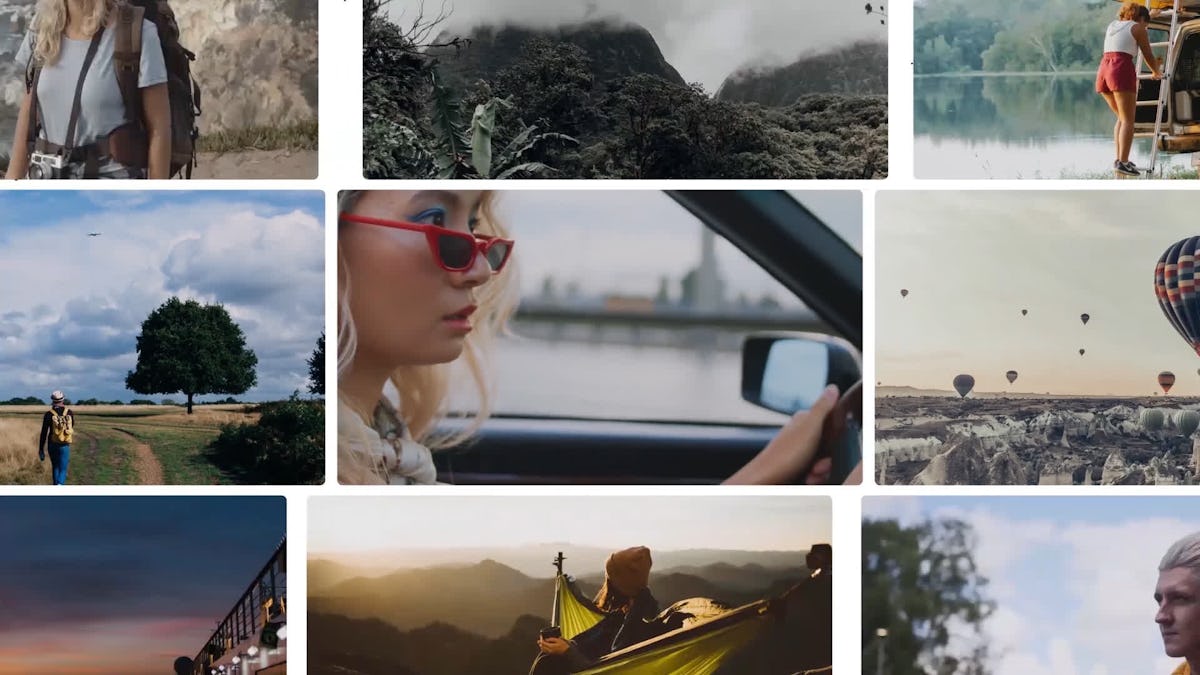 Free Intro Templates • Uppbeat