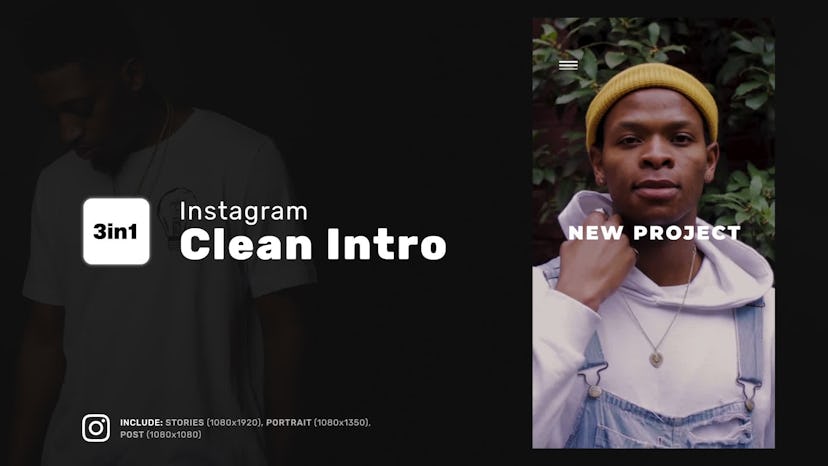 Free Intro Templates • Uppbeat