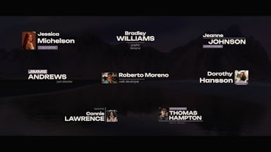 Free Lower Third Templates • Uppbeat