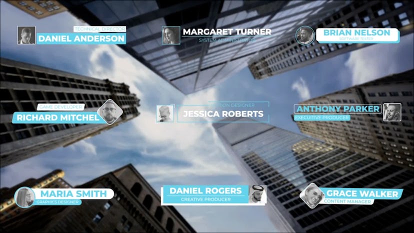 Free Lower Third Templates • Uppbeat