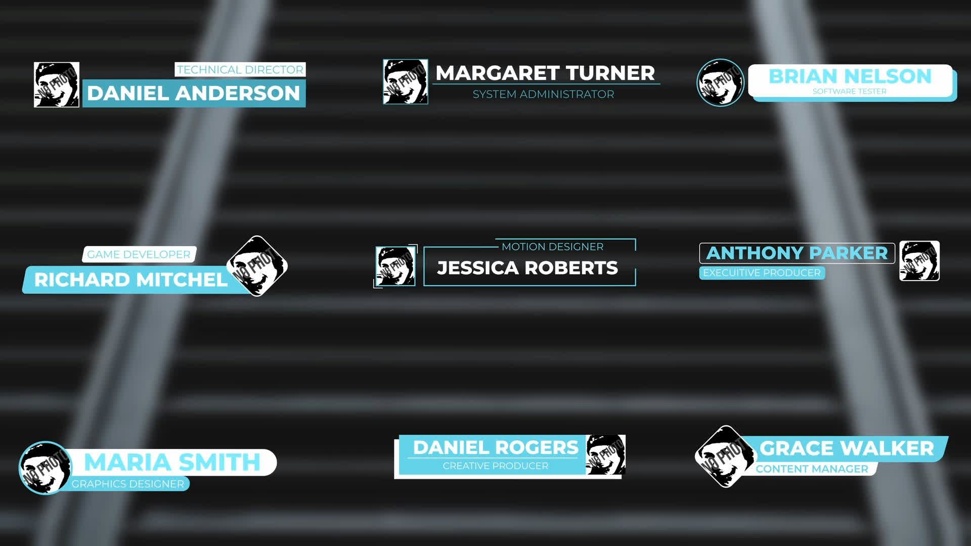 Free Lower Third Templates • Uppbeat