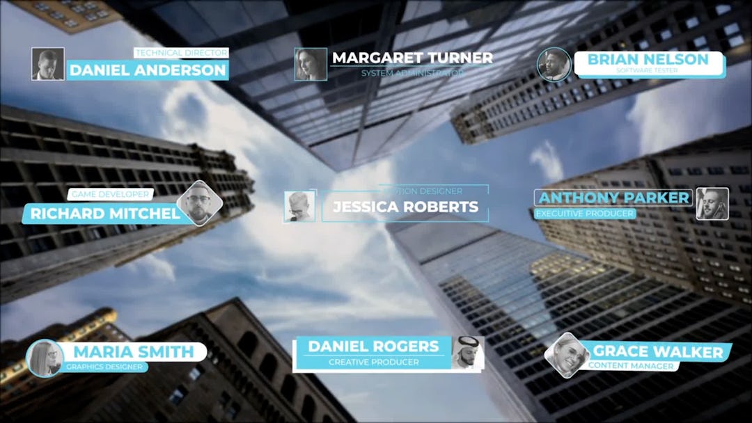 Free Lower Third Templates • Uppbeat