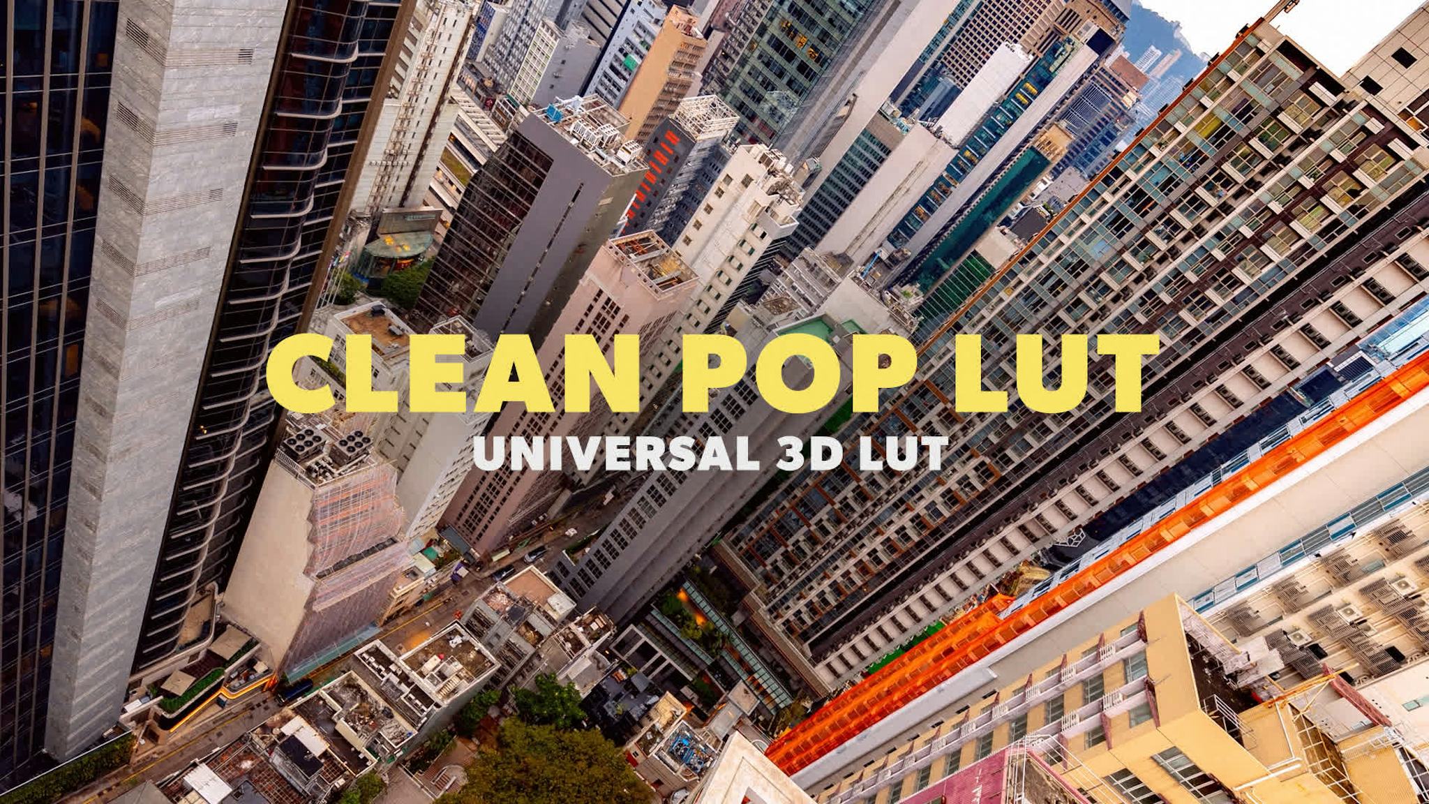 Free LUTs & color grading for video creators • Uppbeat