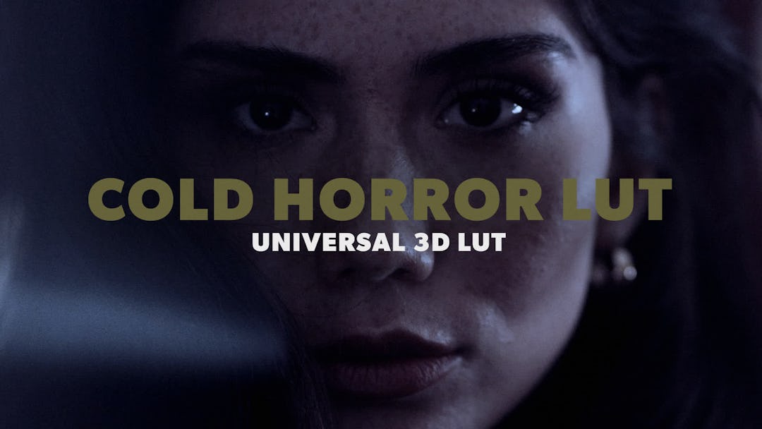 Horror Overlay LUT - Free LUT for video editing | Uppbeat
