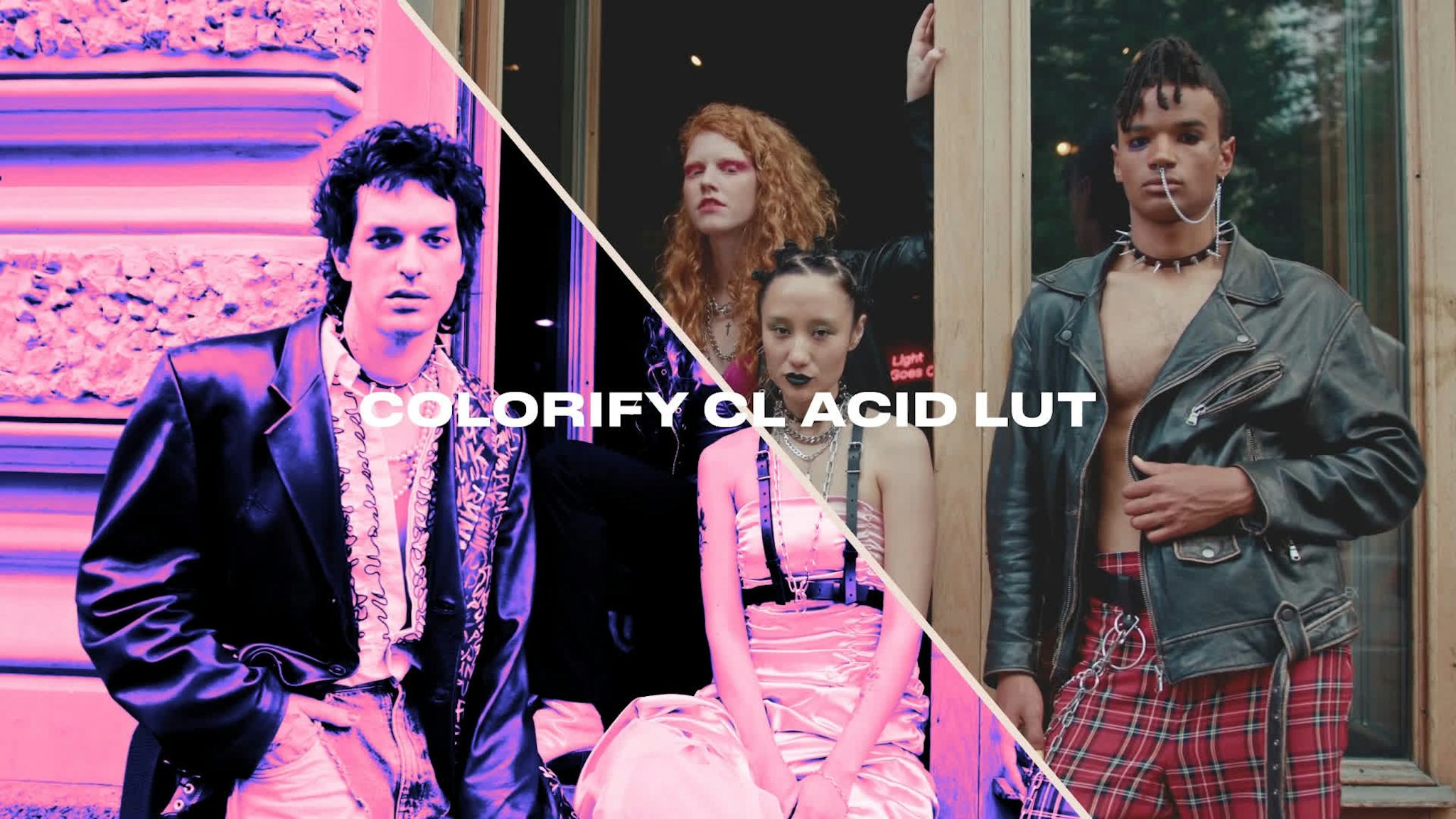 Colorify Cinematic Standard LUT - Free LUT for video editing | Uppbeat