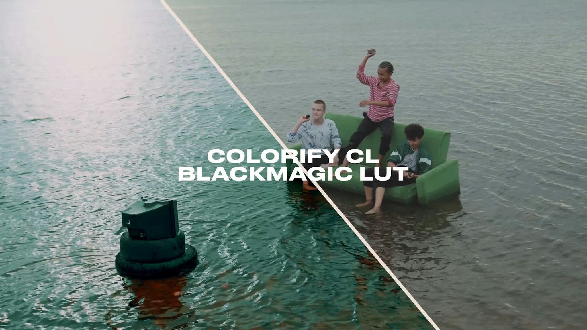 Colorify Cinematic Standard LUT - Free LUT for video editing | Uppbeat