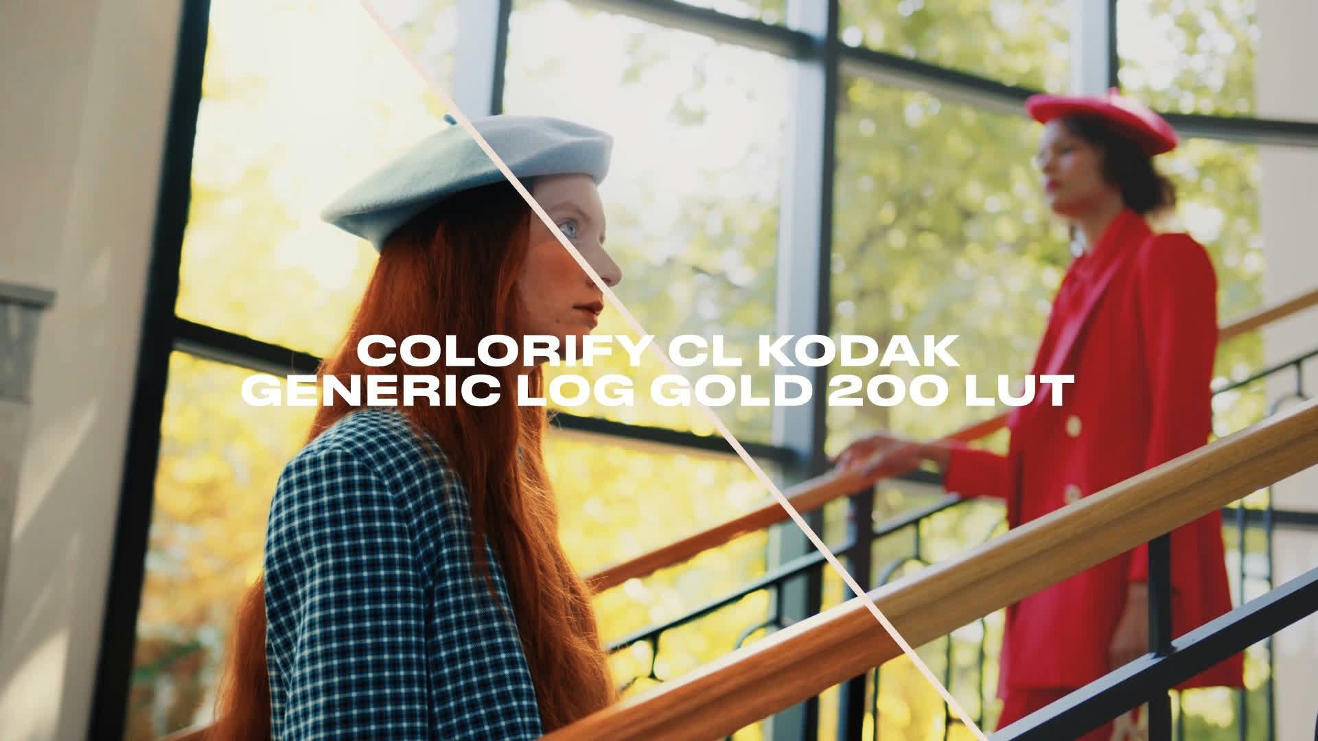 Colorify Cinematic Standard LUT - Free LUT for video editing | Uppbeat