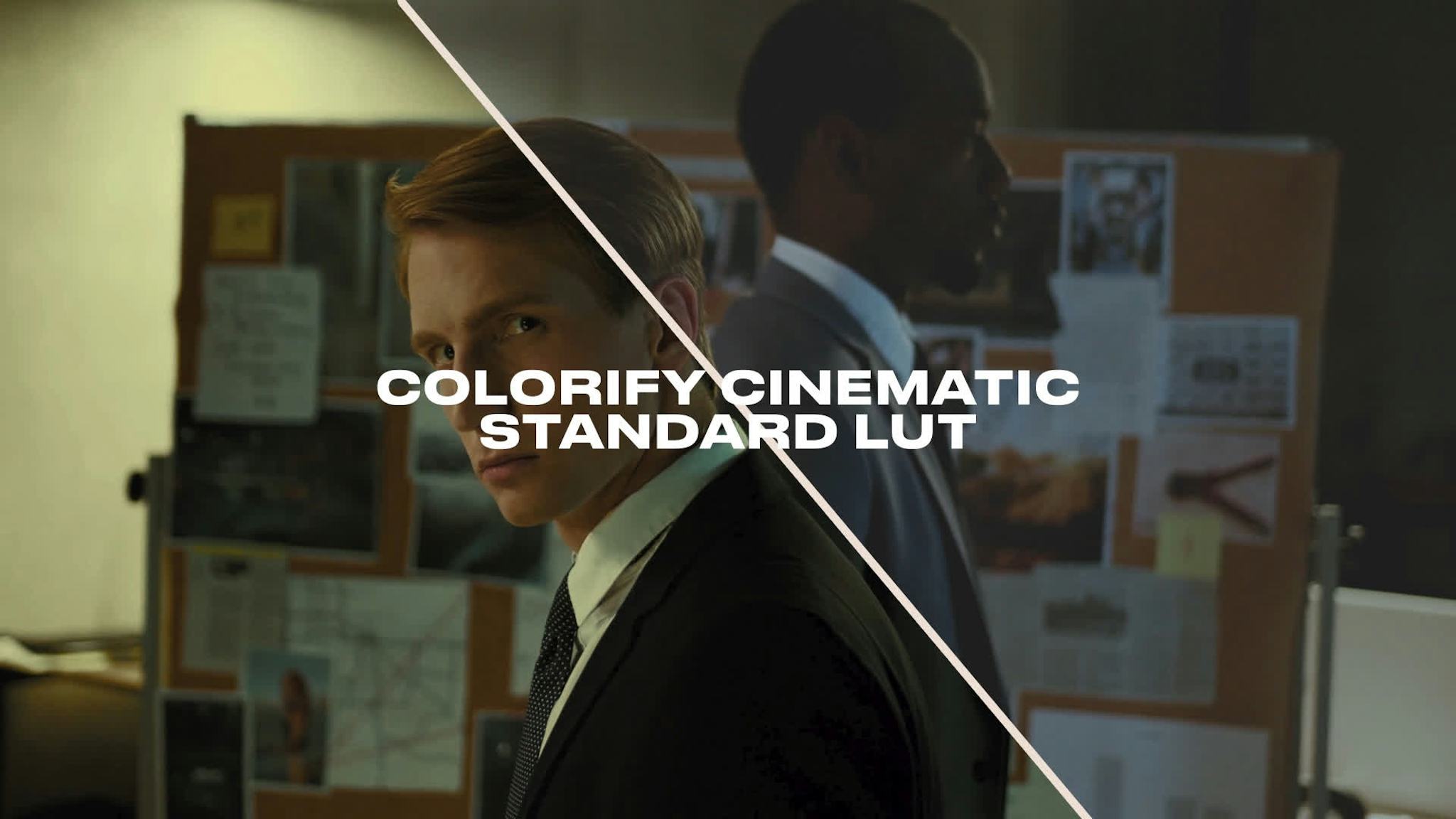 Colorify CL Sony Standard Rec 709 LUT - Free LUT for video editing ...