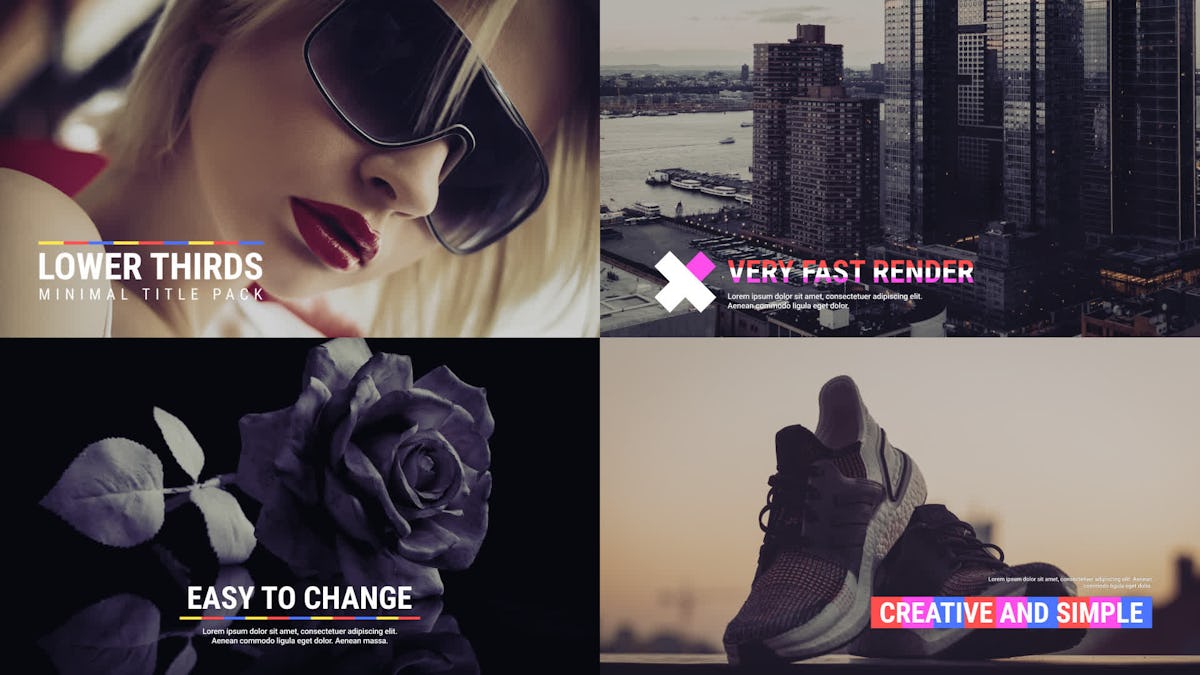 Free Lower Third Templates • Uppbeat