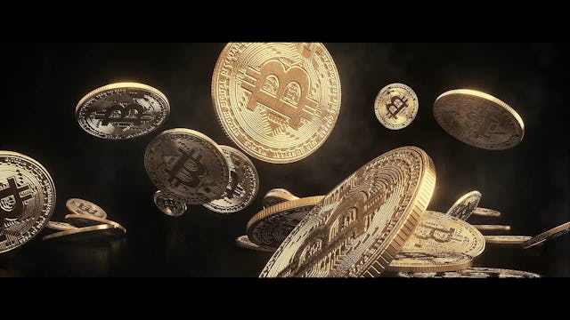 Crypto Infographics • After Effects Template • Uppbeat