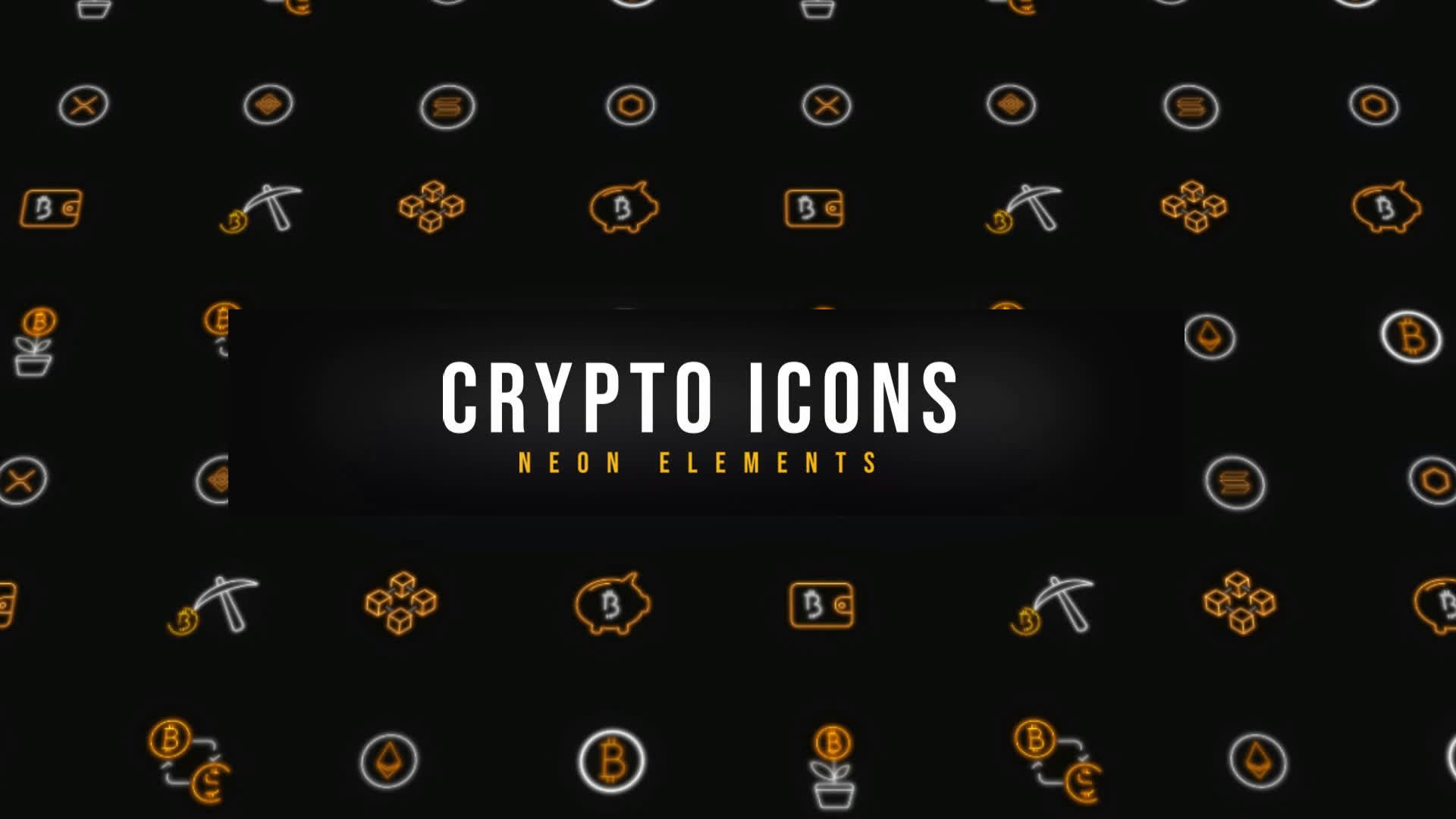 Crypto Vertical Backgrounds • Motion Graphics Template • Uppbeat