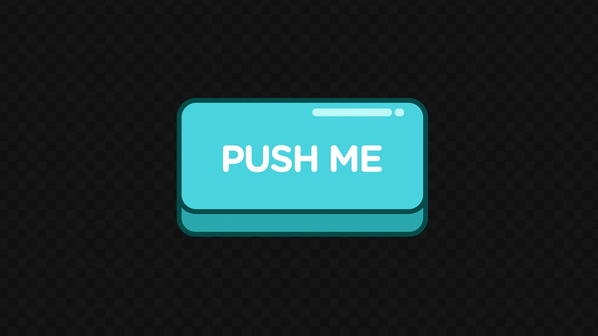 Classic Red Subscribe Button • Free Motion Graphics Template • Uppbeat