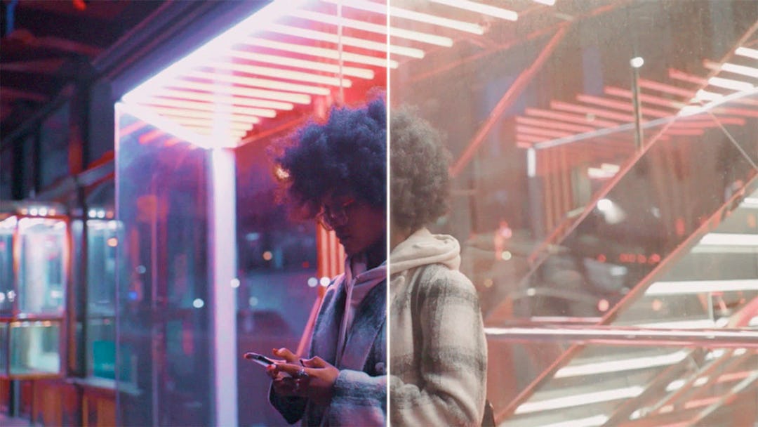 Retro Warm Film LUT - Free LUT for video editing | Uppbeat