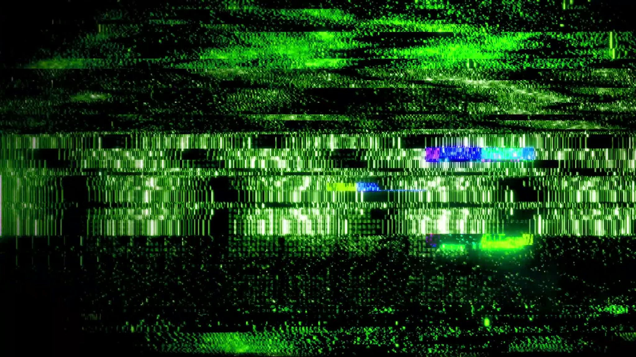 Glitch Transitions • After Effects Template • Uppbeat