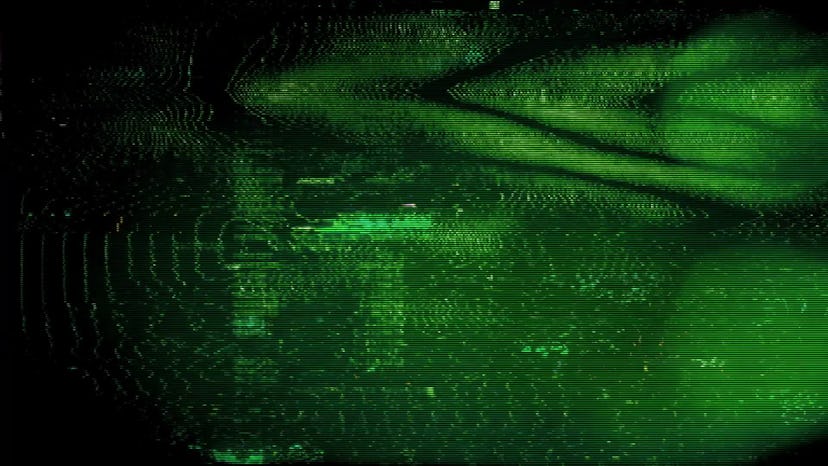 Free Glitch Animations • Uppbeat