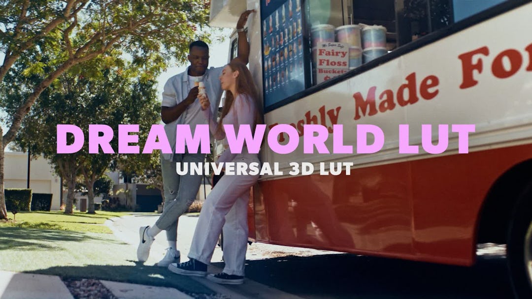 Free LUTs & Color Grading Presets • Uppbeat