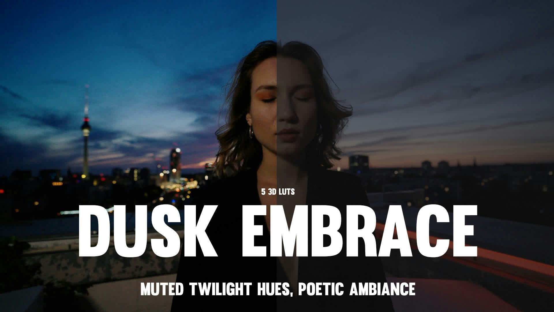 Free LUTs & color grading for video creators • Uppbeat