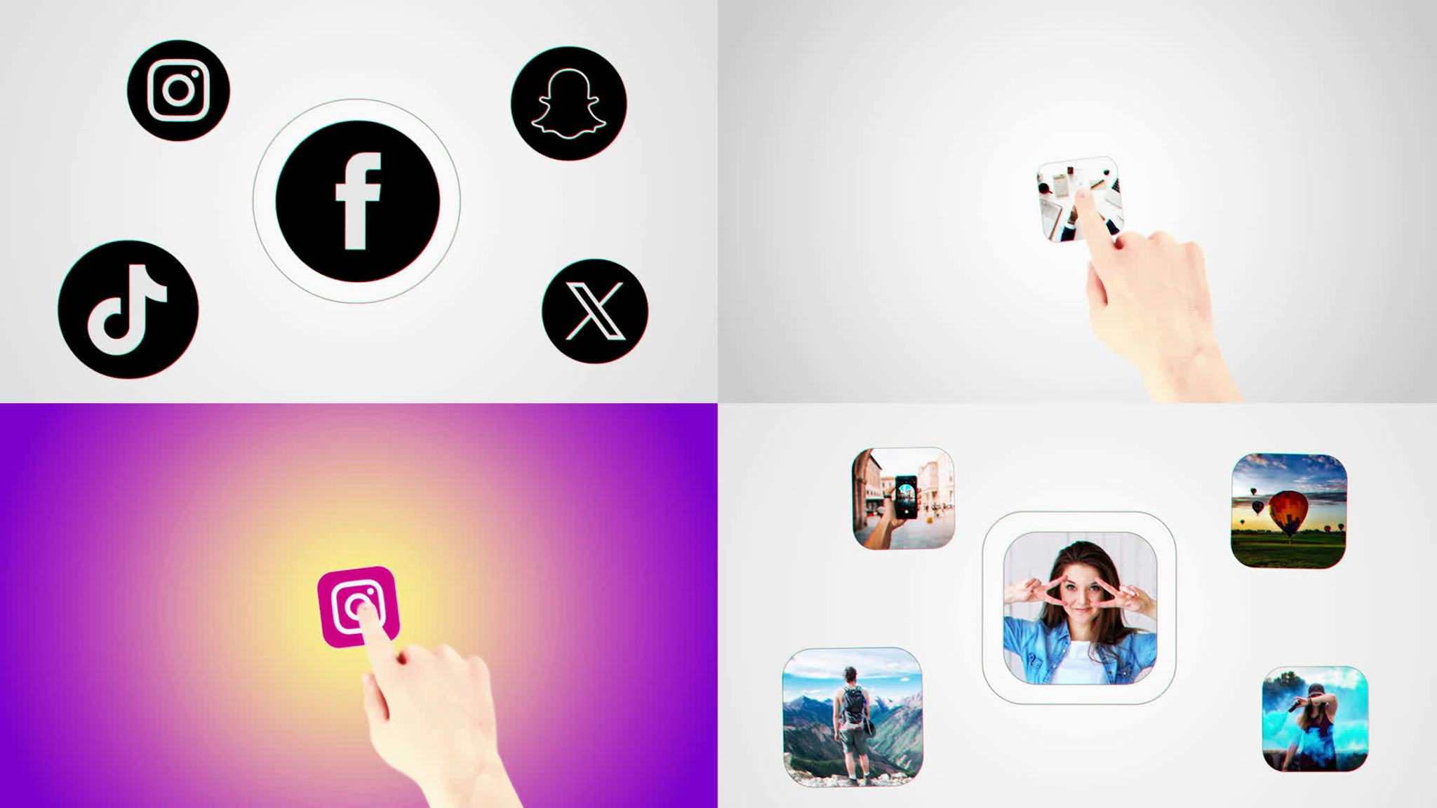 Free Logo Animations • Uppbeat