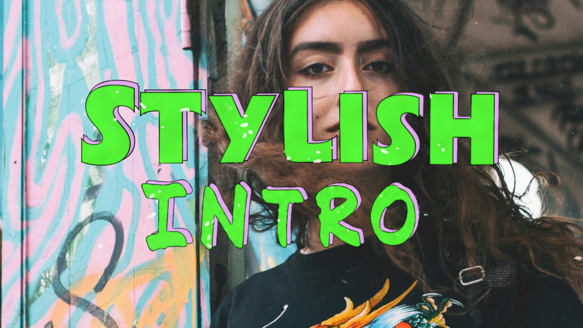 Free Intro Templates • Uppbeat