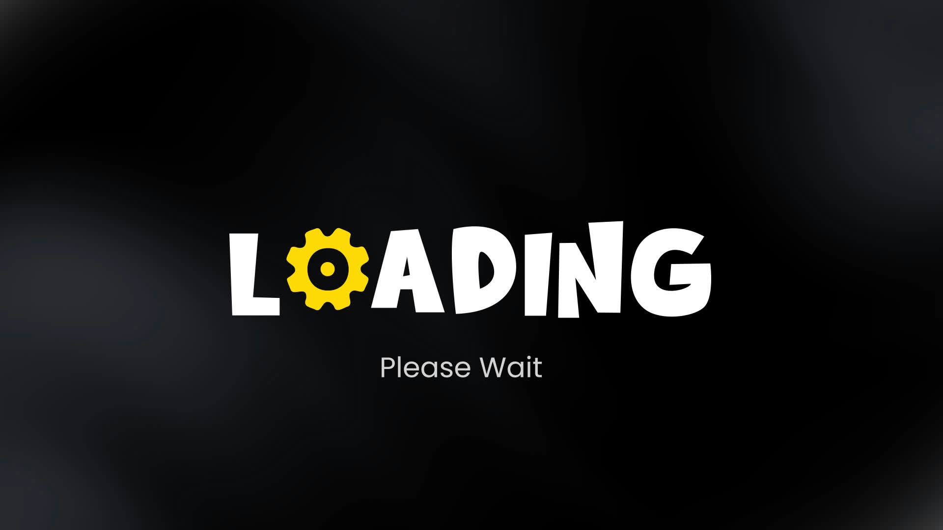 Loading Dots Animation • Motion Graphics Template • Uppbeat