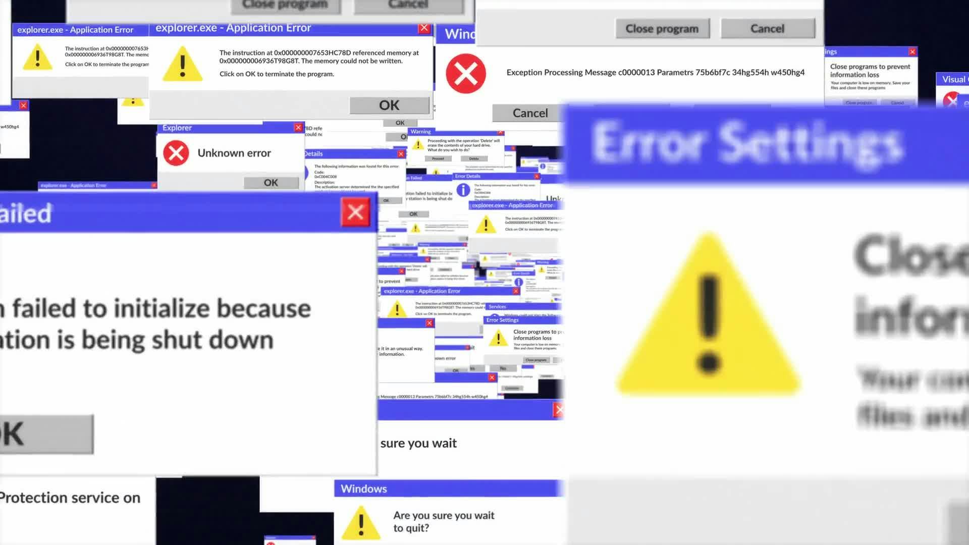 Free Video Overlays • Uppbeat