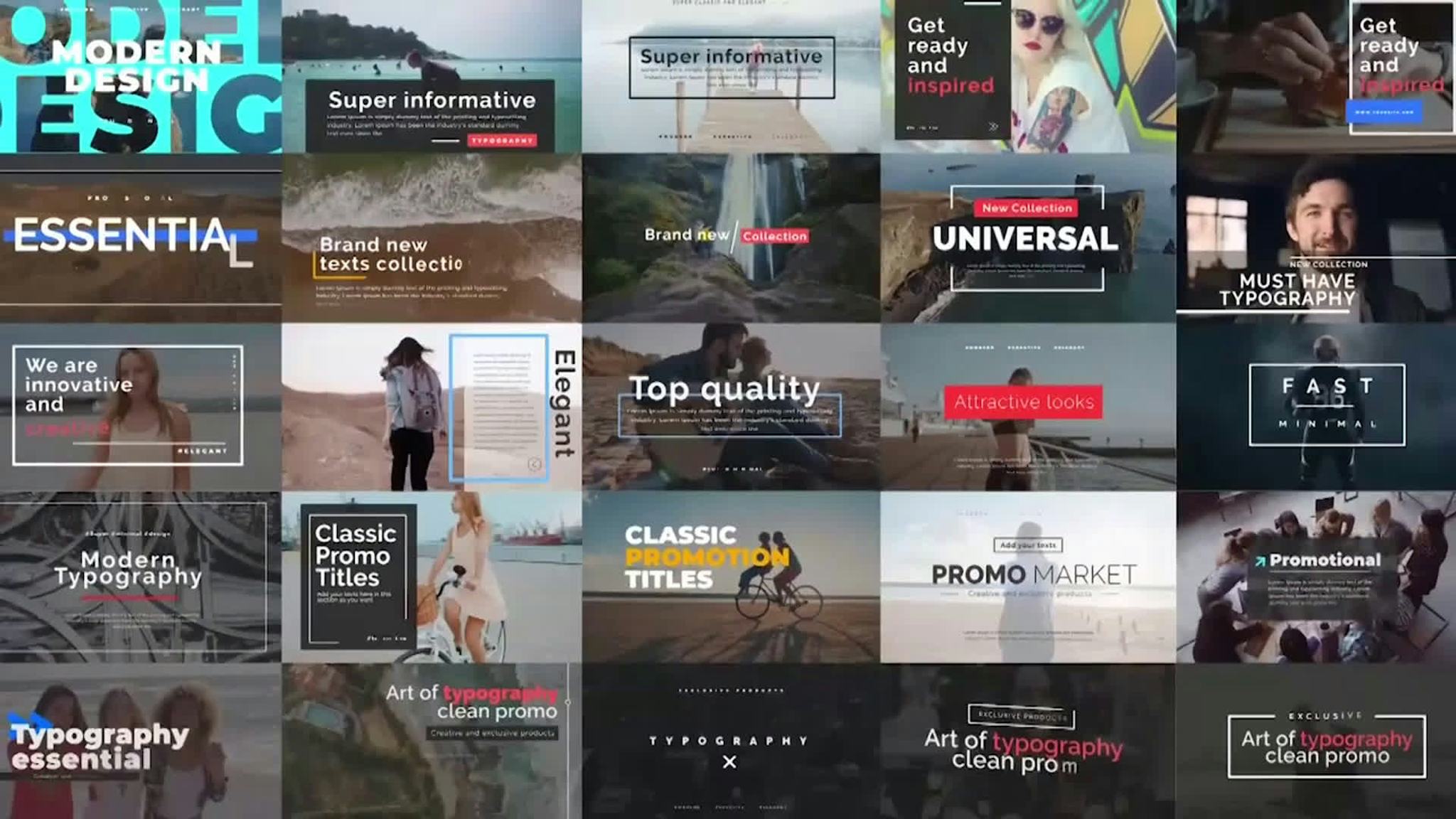 Free Title Templates • Uppbeat